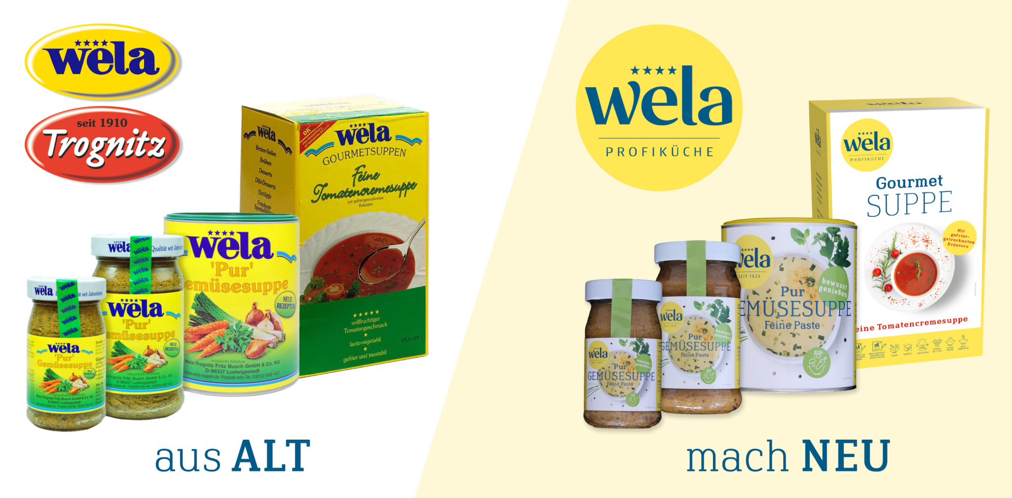 Wela wird 100 Jahre › Wela-Trognitz